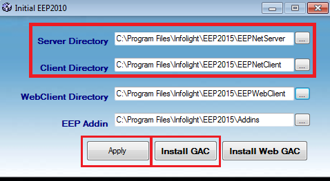 4-4A/P Server的版本發佈 - (2)EEP2015-WEB